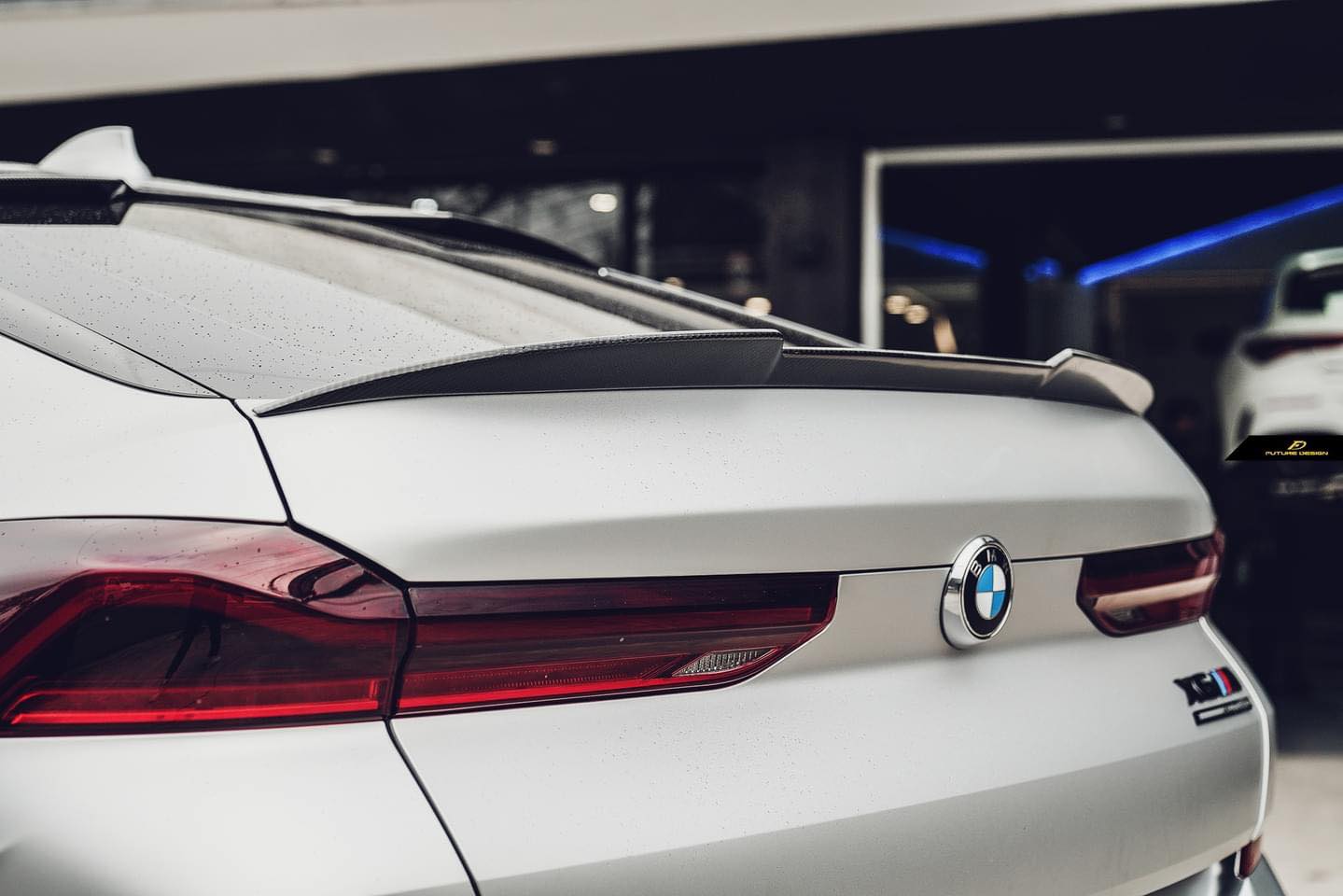 G06 Carbon FD Spoiler - Future Design Malaysia