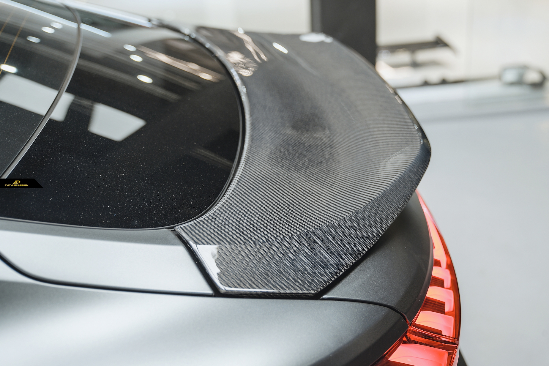 E Tron Carbon Square Structure