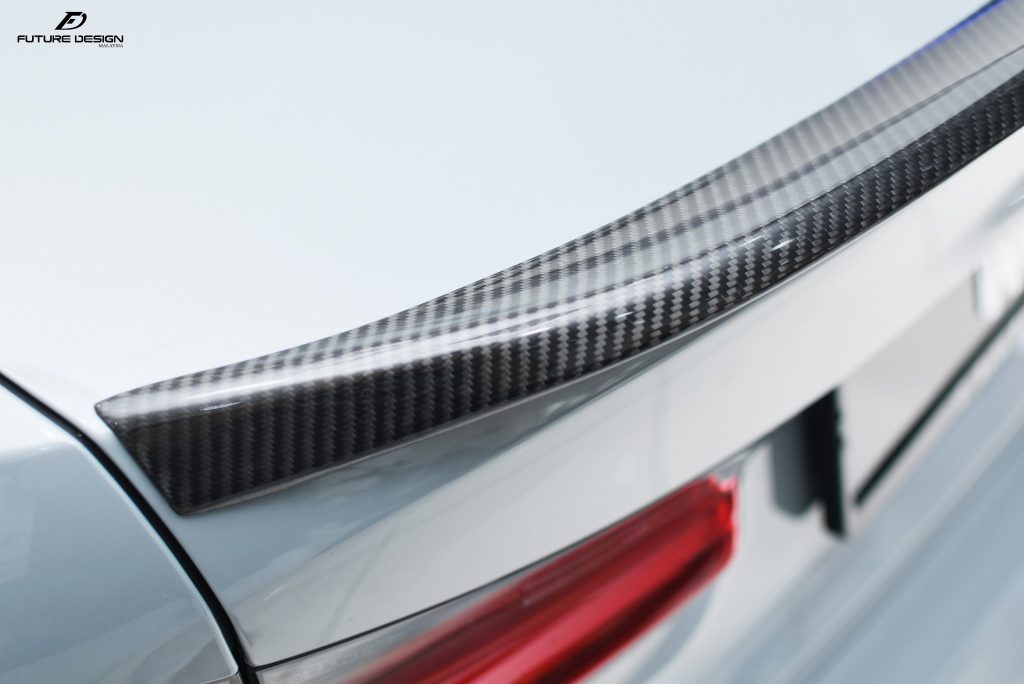 G20 Carbon M Performance Spoiler - Future Design Malaysia