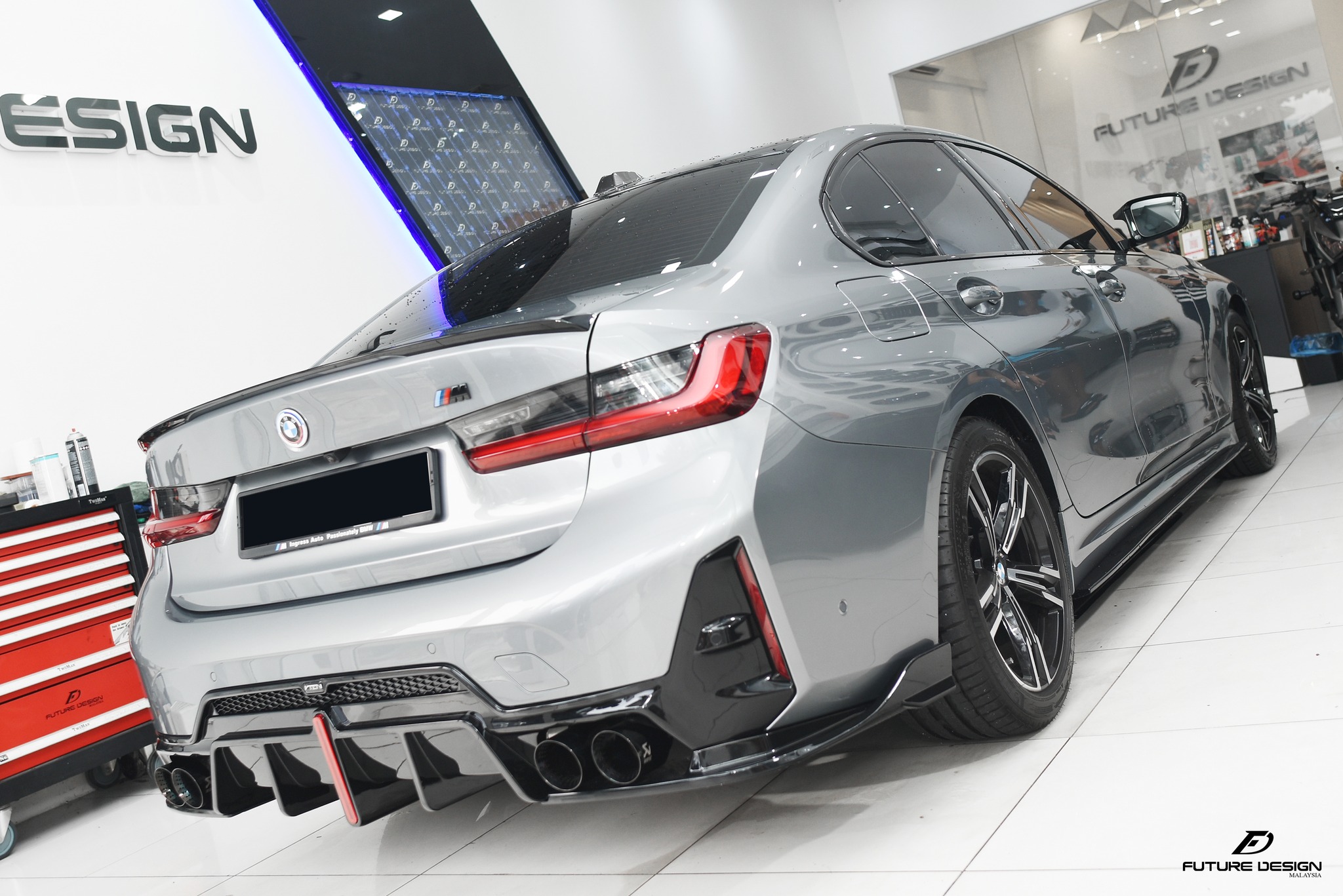 G20 LCI VTen Diffuser - Future Design Malaysia